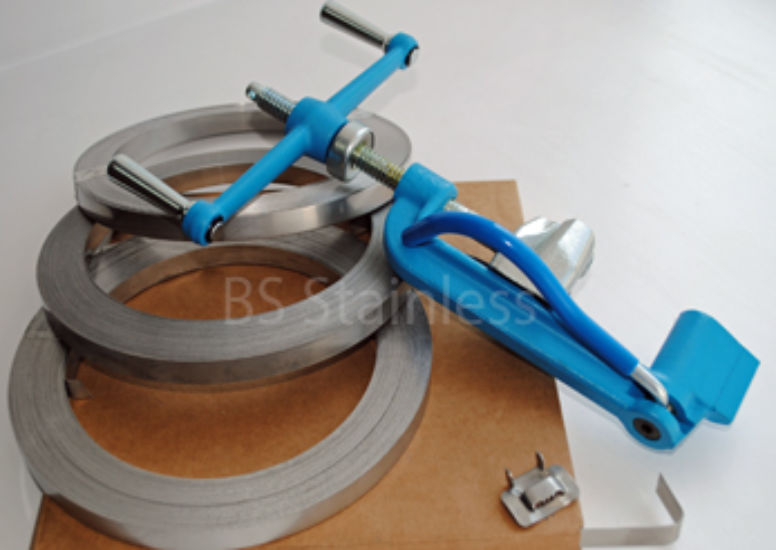 How to Use Aluminium Banding Blog | BS Fixings