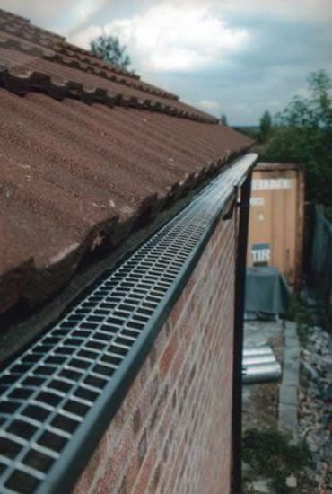 Gutter Guards; a simple solution to gutter problems | BS Fixings