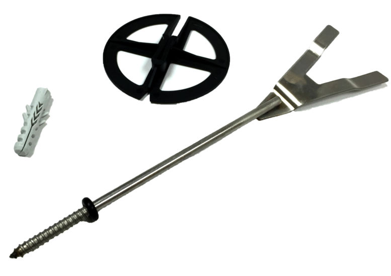 Cavity Screw Ties: A Quick Guide - Blog | BS Fixings