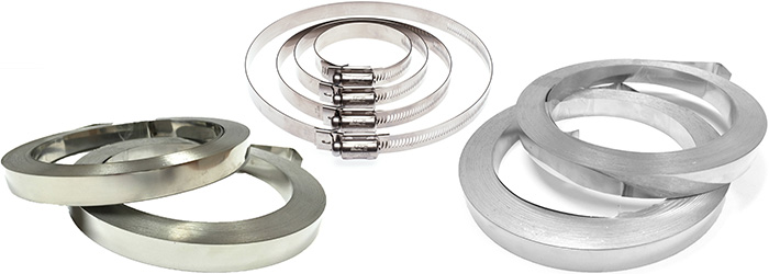 Stainless Steel Banding: The All-Round Solution | BS Fixings