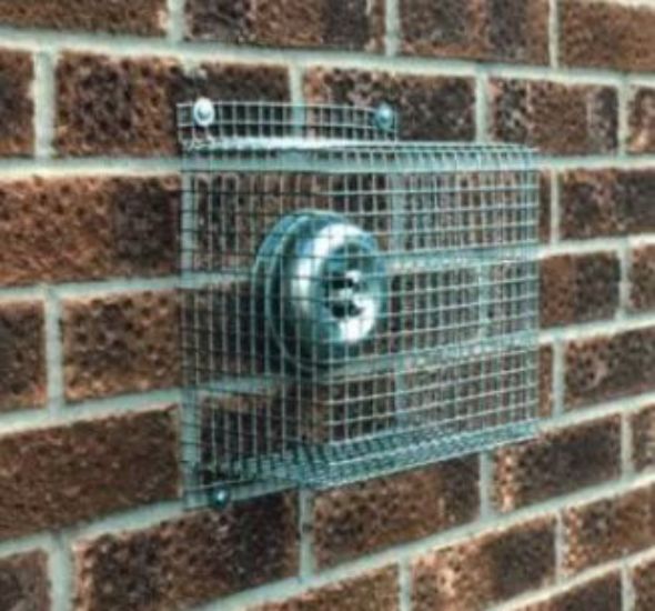Strong & Safe: Flue Terminal Guards - Blog | BS Fixings
