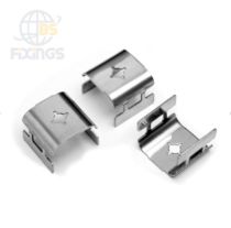 Brand New Product: Stainless Steel Trunking Clips | BS Fixings