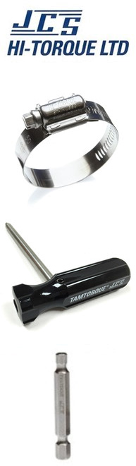 Tamtorque: The Complete System - Blog | BS Fixings