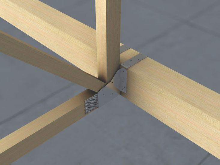 Timber to Timber Hangers: New to BS Fixings! | BS Fixings
