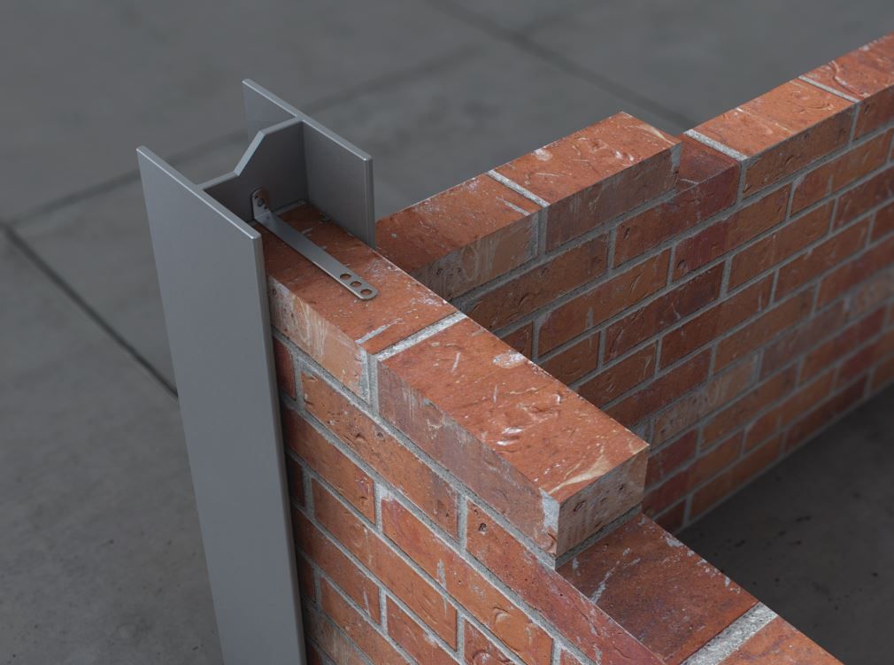 Frame Cramp Wall Ties - Blog | BS Fixings