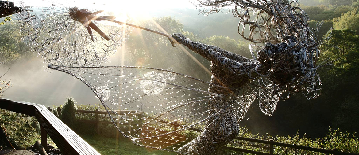 Famous Wire Sculpture Artists