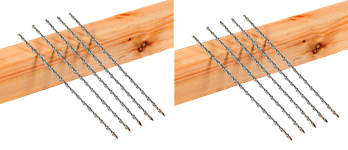 How to Install Helical Timber Frame Wall Ties - Blog | BS Fixings