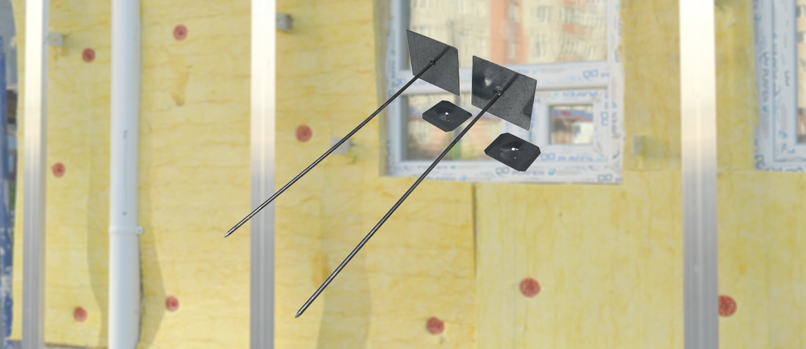 Quality Deals! Aluminium Self-Adhesive Insulation Pins | BS Fixings