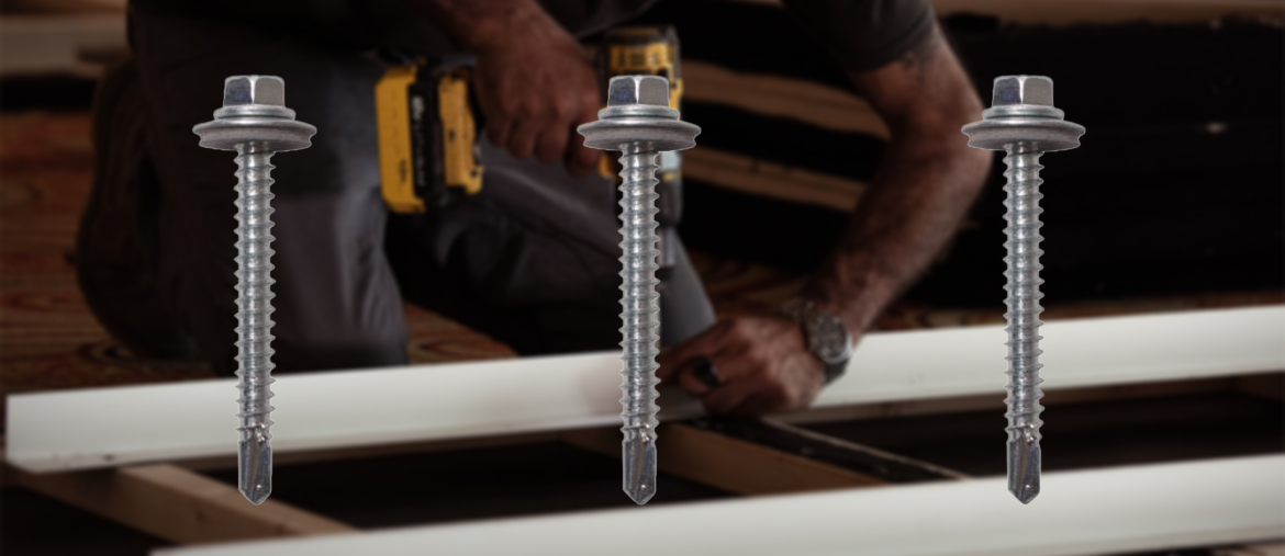 What are Self-drilling Screws? - Blog | BS Fixings