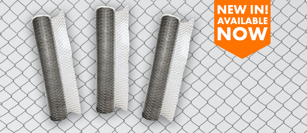 New Stainless Steel and Galvanised Chicken Wire! - Blog | BS Fixings