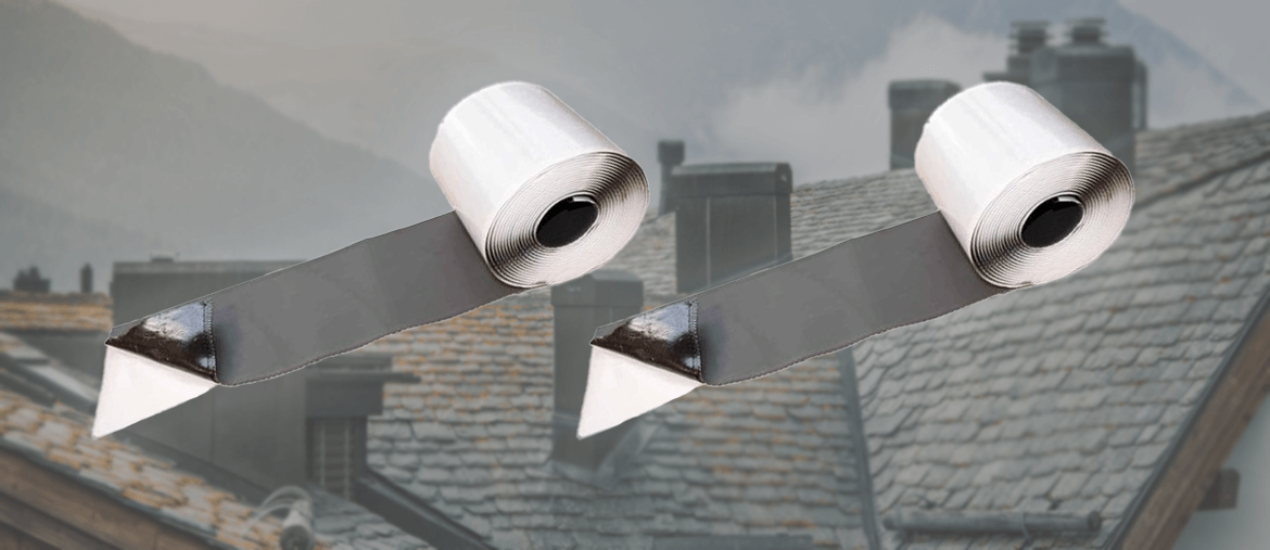 What is Self-Adhesive Lead Flashing Replacement? - Blog | BS Fixings