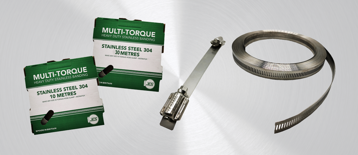 Explore Our New Multi-Torque Banding Products! - Blog | BS Fixings