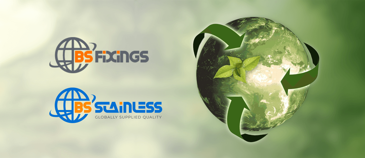 We Have Achieved ISO 14001 Certification! - Blog | BS Fixings