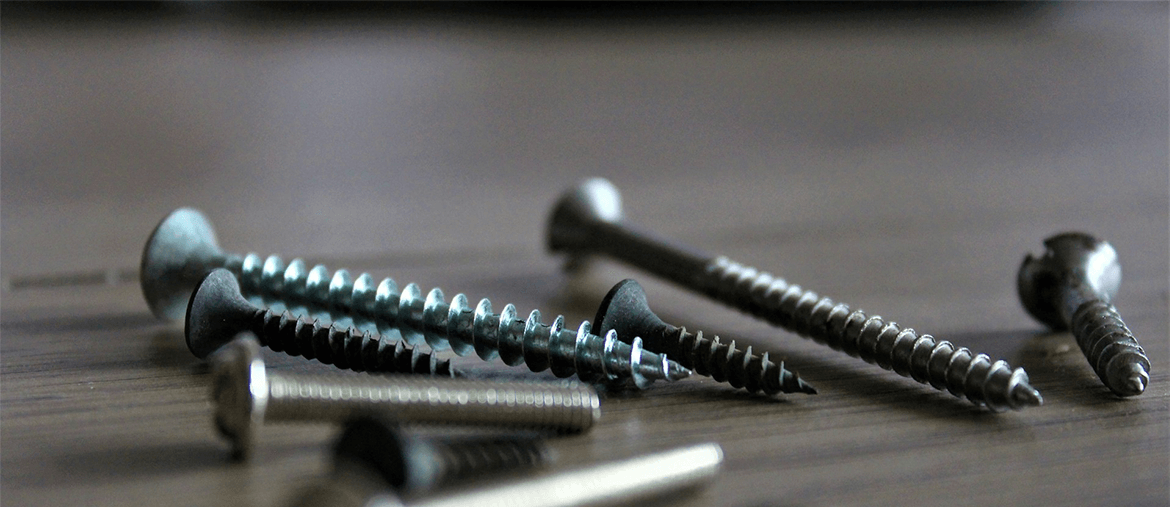 Which Types of Screws Don’t Rust? - Blog | BS Fixings