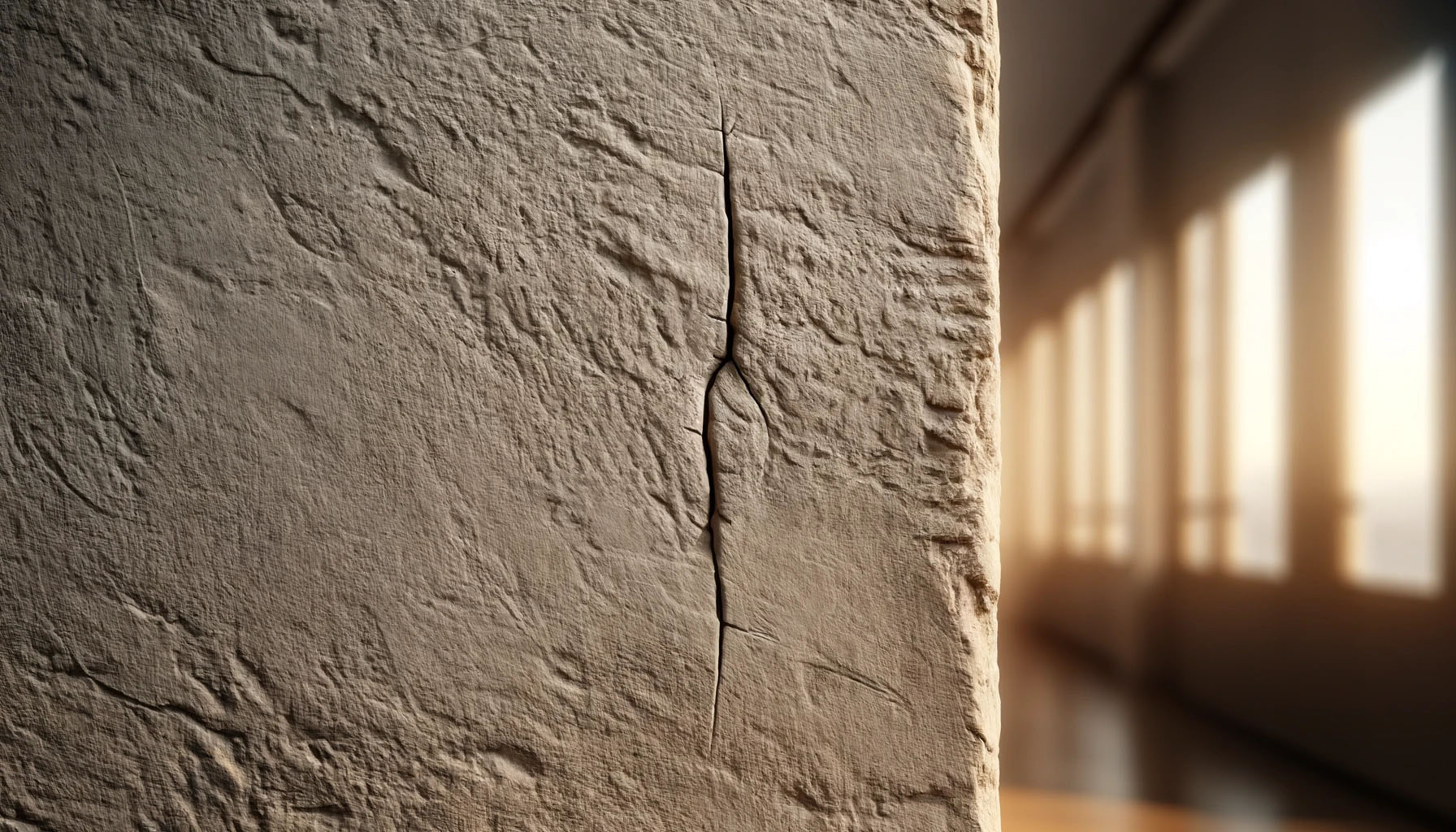 How do I Fill Cracks in my Wall? - Blog | BS Fixings