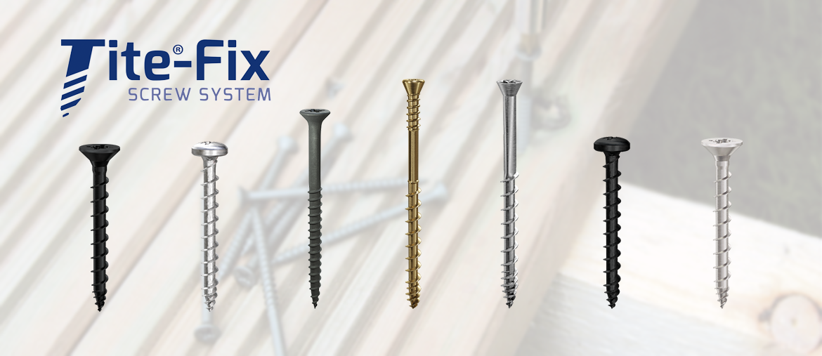 Introducing Tite®-Fix at BS Fixings - Blog | BS Fixings