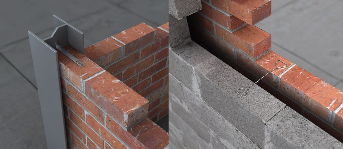 What is the Purpose of a Wall Tie? - Blog | BS Fixings