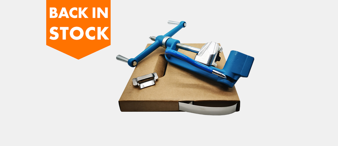 Bandfix Sign Banding Starter Kits Back in Stock! - Blog | BS Fixings