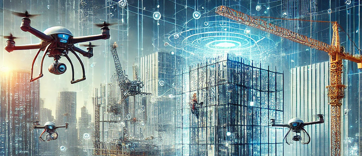 The Role of AI in the Construction Industry | BS Fixings