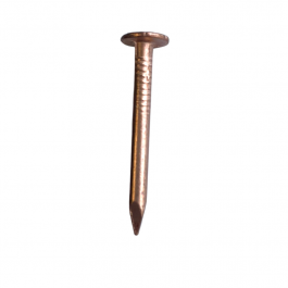 Large Head Copper Clout Nails | Roofing Nails | BS Fixings