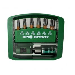 SPAX Bit Check | BS Fixings