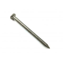 50x3.35mm Stainless Steel Nails 1 kilo (250 nails) | BS Fixings