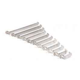 Stainless Steel Back to Back Clip - 2 Pack | BS Fixings