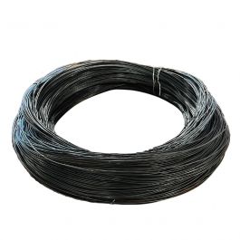 Black Annealed Tying Wire | 16 gauge 8kg coil | BS Fixings