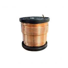 Copper Wire Coil | 36 Metre | 2mm | BS Fixings