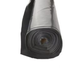 Damp Proof Membrane (300 Micron) 4m x 25m Roll – 1200 Gauge (BBA & PIFA ...