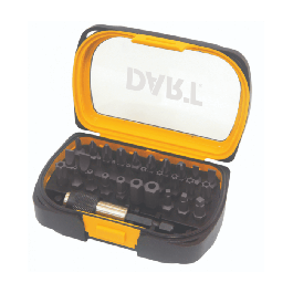 DART Mini Impact 31pc Bit Set | BS Fixings