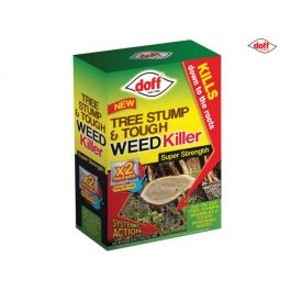 Tree Stump and Weed Killer | Super strength | BS Fixings