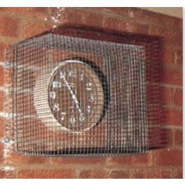 Flue Terminal Guards | BS Fixings