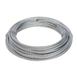 Galvanised Wire Rope | BS Fixings