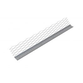 Galvanised External Render Stop(Bell)Bead | BS Fixings