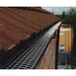 Gutter Guard | Bluebird 'Easyfix' Gutter Guard | BS Fixings