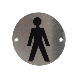 Male Door Disc | BS Fixings