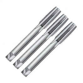 HSSG Volkel Straight Flute Hand Tap Set | BS Fixings