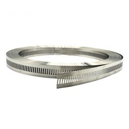 JCS Multi-Torque Banding, Grade 304 Steel, 10 metre roll | BS Fixings