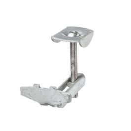 Open Mesh Flooring Grating Clips Galvanised M8 for 20mm Pitch Flooring ...