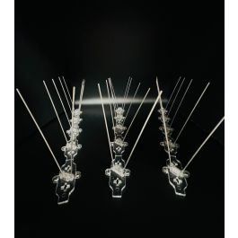 Pipe Spikes For Bird Prevention | BS Fixings