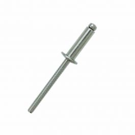 JRP Dome Head Rivets A4 Stainless Steel – Box of 1000 | BS Fixings