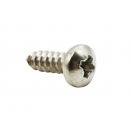 A4 Stainless Steel Pozi Self Tapping Screws | BS Fixings