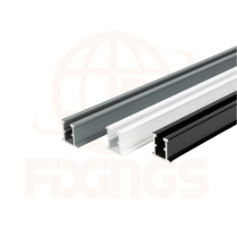 Sign Channel - Medium - 3000mm | BS Fixings