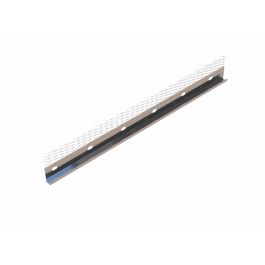 Stainless Steel Plaster Stop Bead | BS Fixings