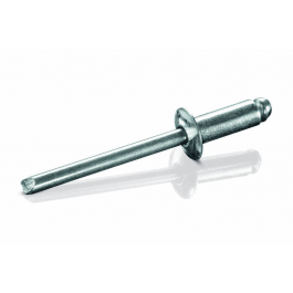 Steel Domed Head Rivet by Goebel | BS Fixings