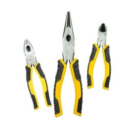 Stanley Control Grip Plier Set | BS Fixings