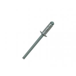 Dome Head Galvanised Rivets Multigrip - Box of 500 | BS Fixings