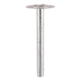 Timco Metal Insulation Fixing Anchor - Galvanised | BS Fixings
