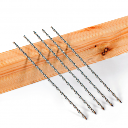 Helical Timber Frame Cavity Ties – box of 100 | BS Fixings
